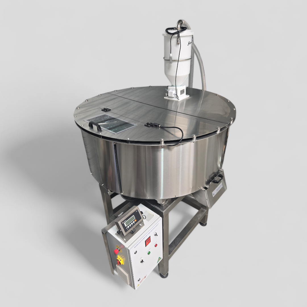 250KG ROASTED COFFEE BLENDER – Coffee Roasters Australia