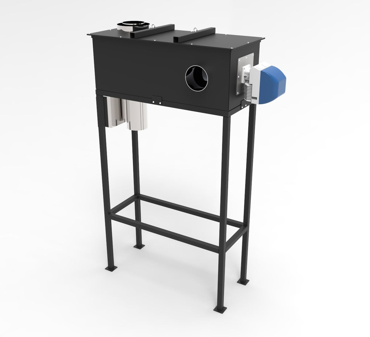 200MM DIA DUAL INLET CRA AFTERBURNER – Coffee Roasters Australia