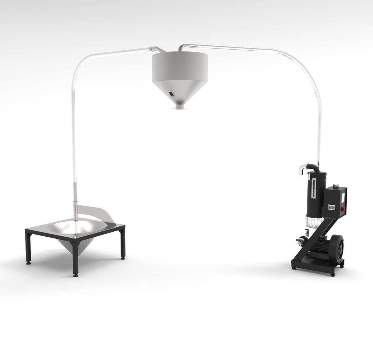 45-120KG HIGH SPEED VACUUM LOADER SYSTEM – Coffee Roasters Australia