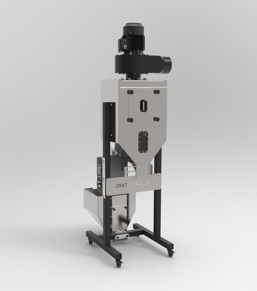 SMALL (UP TO 30KG CAPACITY) DESTONER – Coffee Roasters Australia